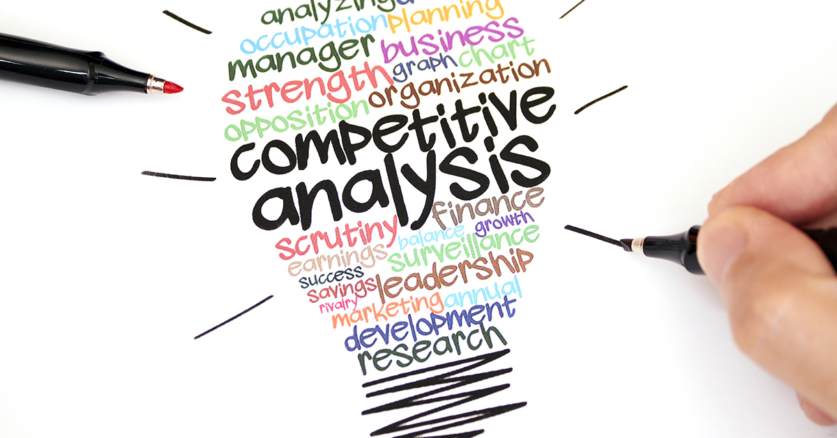 The Definitive Guide to Performing Competitive Research on Your ...