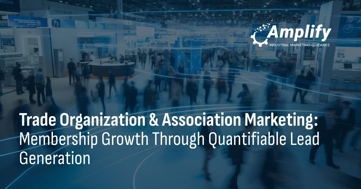 Trade Association Marketing Services | AIMG